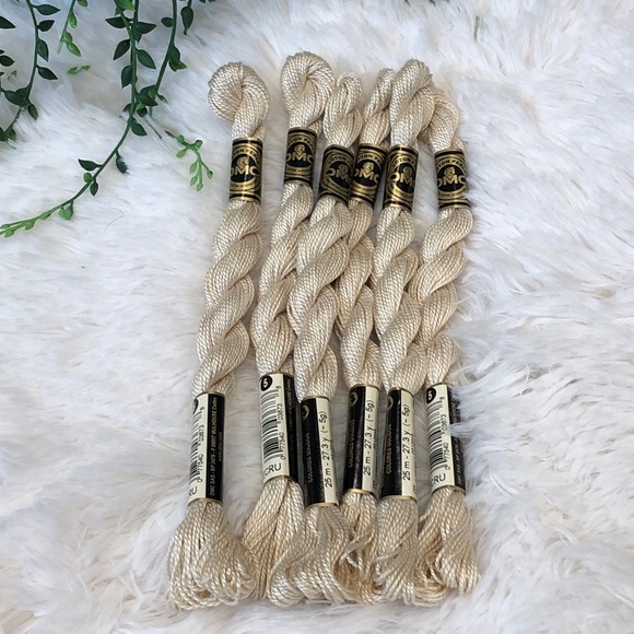 Dmc | Office | Dmc Thread Bundle | Poshmark